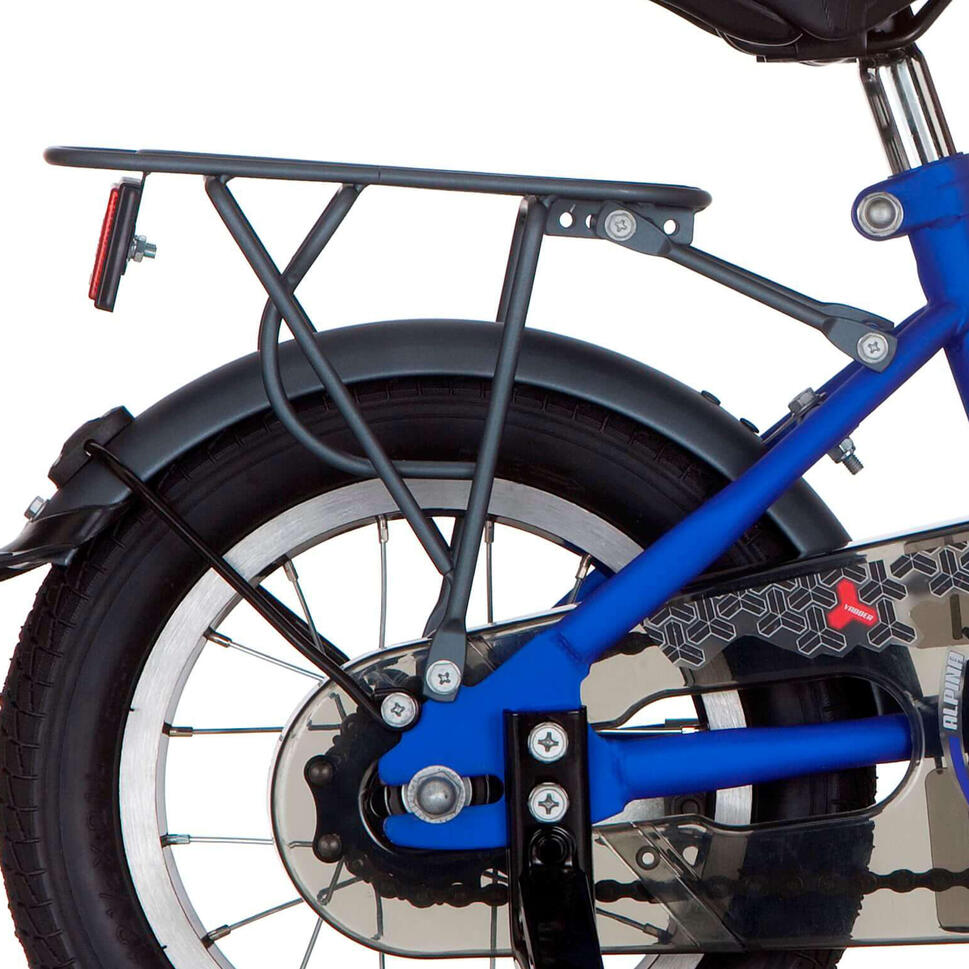 Alpina Achterdrager 12 Yabb Iron Grey Matt | Decathlon