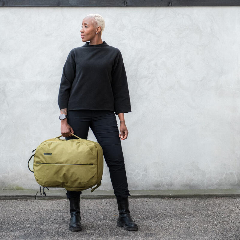THULE - Geanta (Rucsac) voiaj, Thule Aion, 40L, Dark Slate | Decathlon