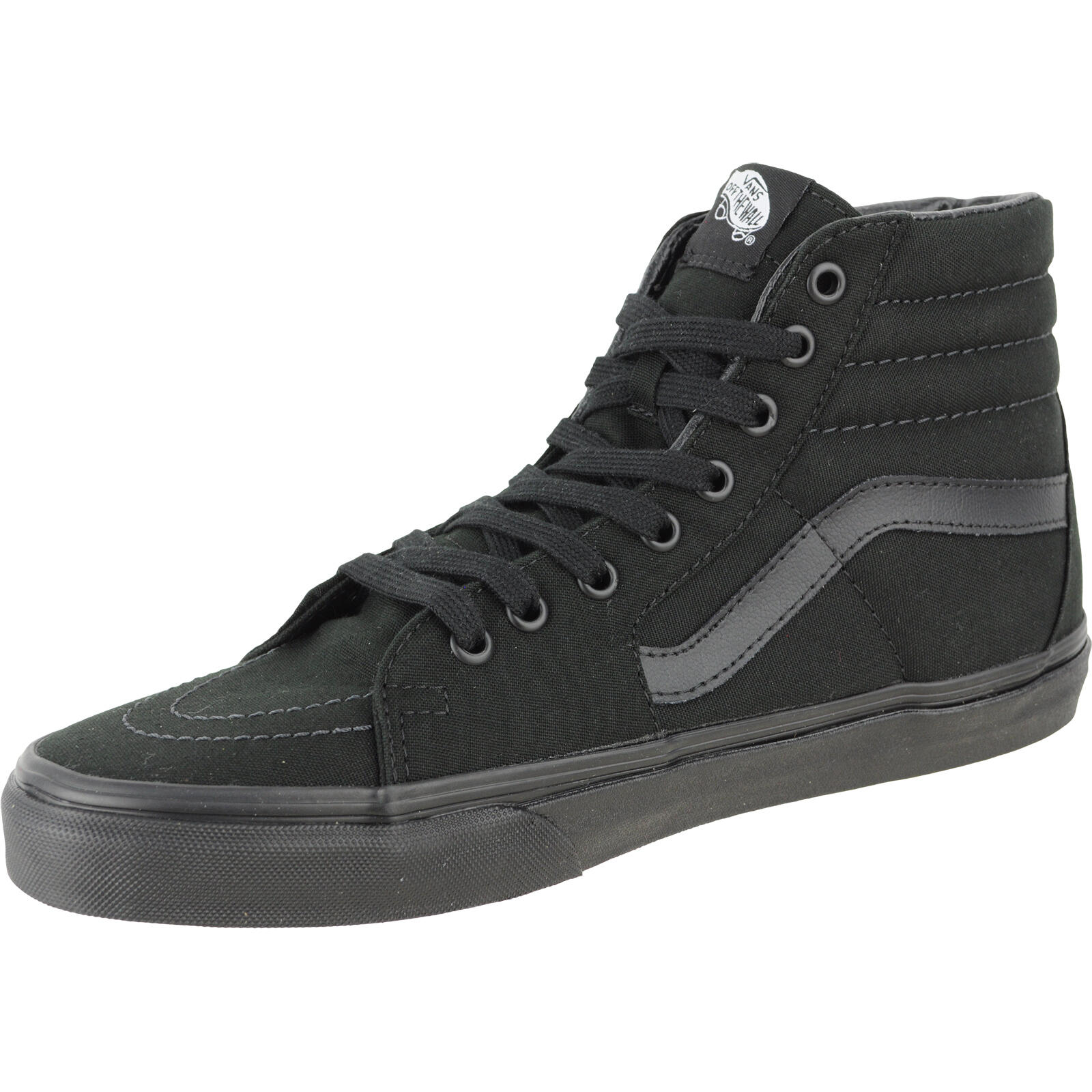Vans Sk8 Hi, Noir | Decathlon