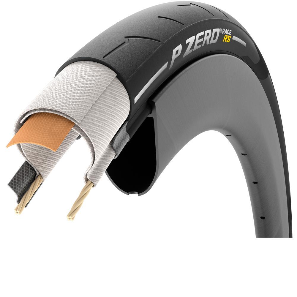 Pirelli P Zero Race TLR RS 26-622 pieghevole nero. PIRELLI | Decathlon