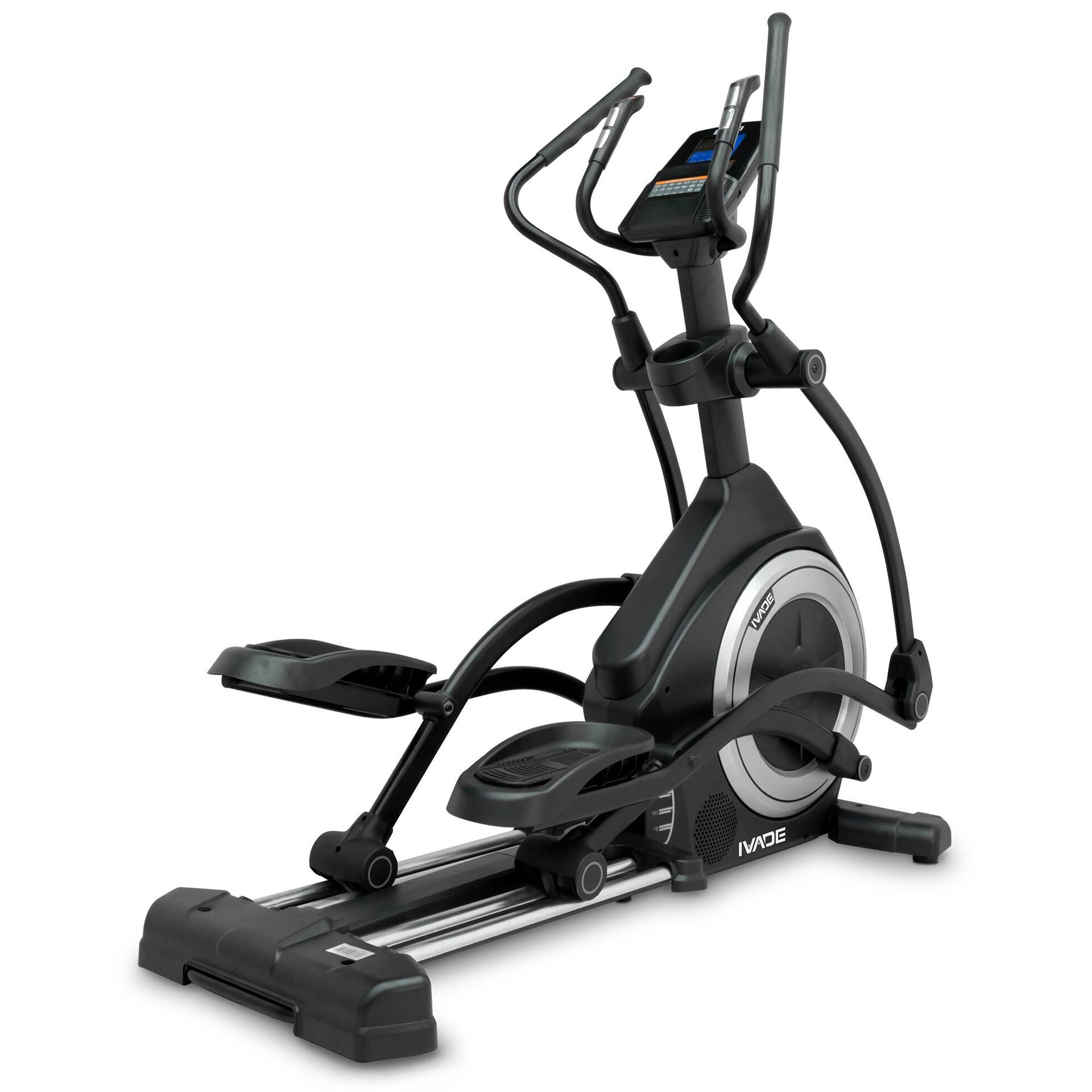 Elliptical Trainer Model IV-E50 - IRONTEC