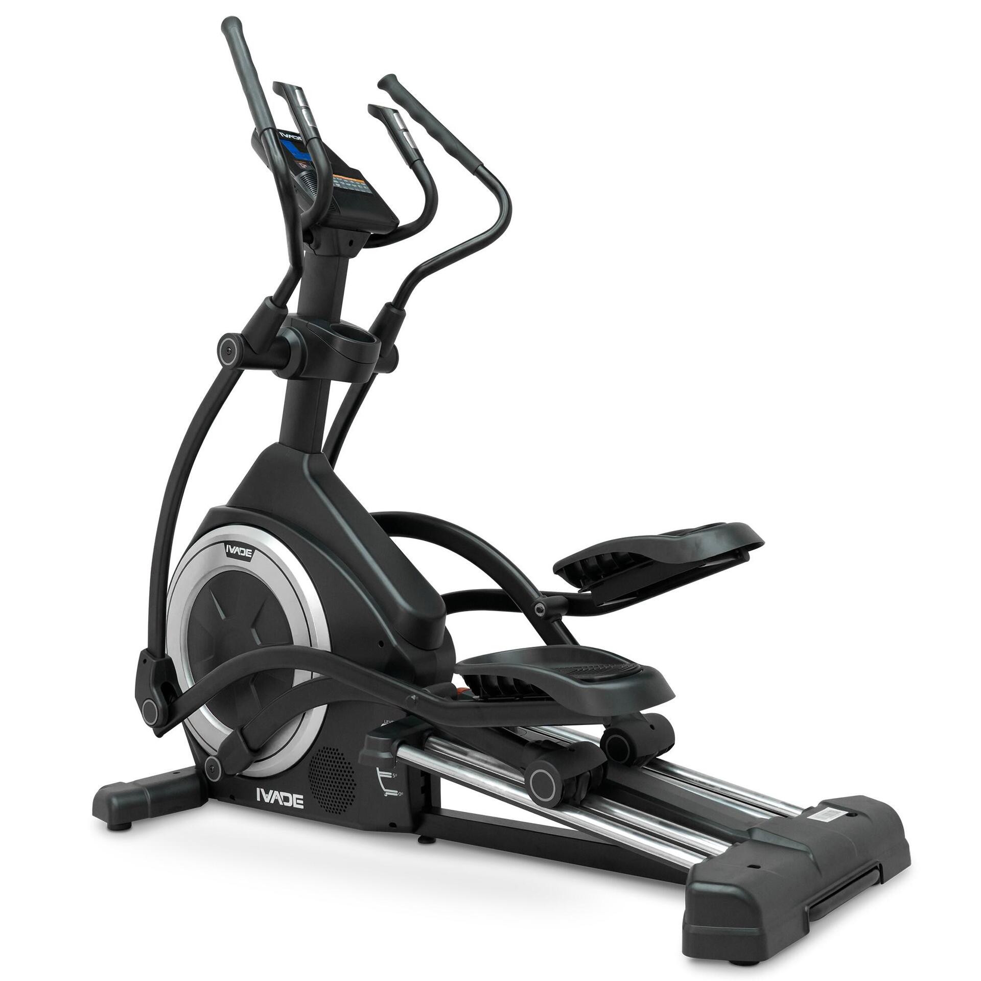 Elliptical Trainer Model IV-E50 - IRONTEC