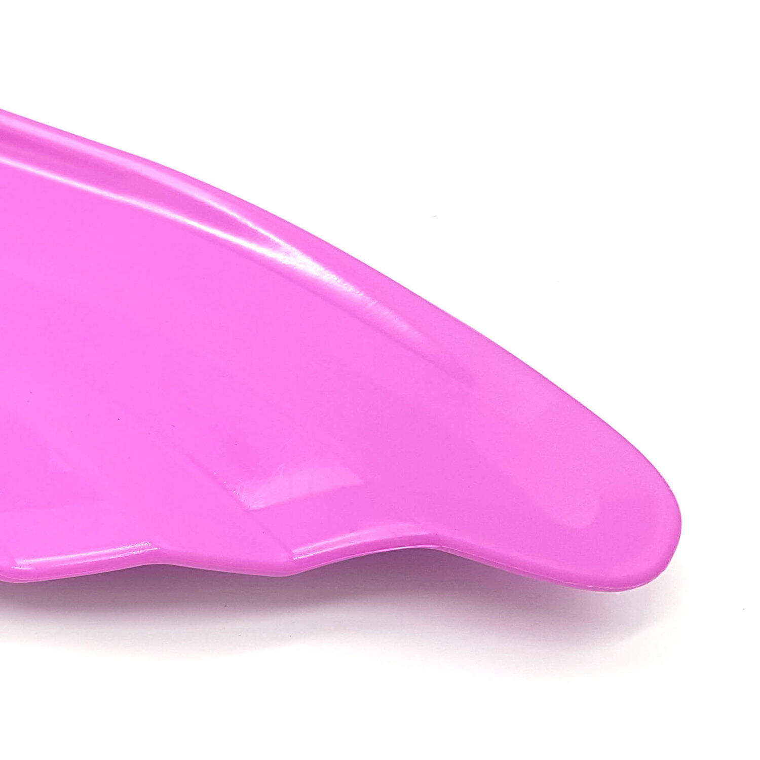 Monoflosse Nunui für Jugendliche und Erwachsene pink SUN TAILS | Decathlon