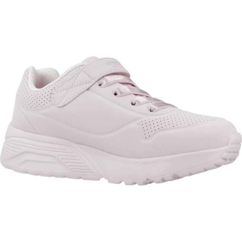 SKECHERS - Pantofi Sport Skechers Model Uno Lite Culoare Roz | Decathlon