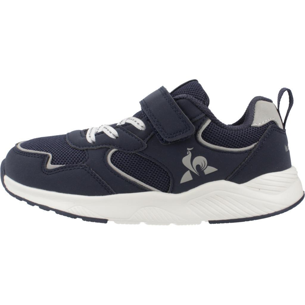 Sneakers Le Coq Sportif Model Lcs Runner Ps Kleur Blauw | Decathlon