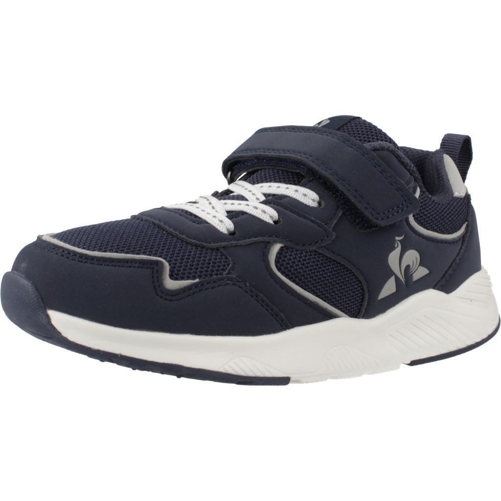 Sneakers Le Coq Sportif Model Lcs Runner Ps Kleur Blauw | Decathlon