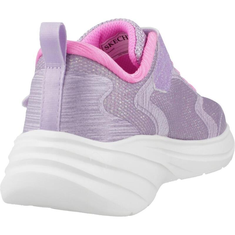 Baskets Skechers Modèle Wave 92 Couleur Violet SKECHERS | Decathlon