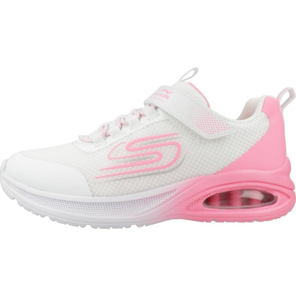 Sneakers Skechers Model Microspec Max Advance Kleur Wit SKECHERS | Decathlon