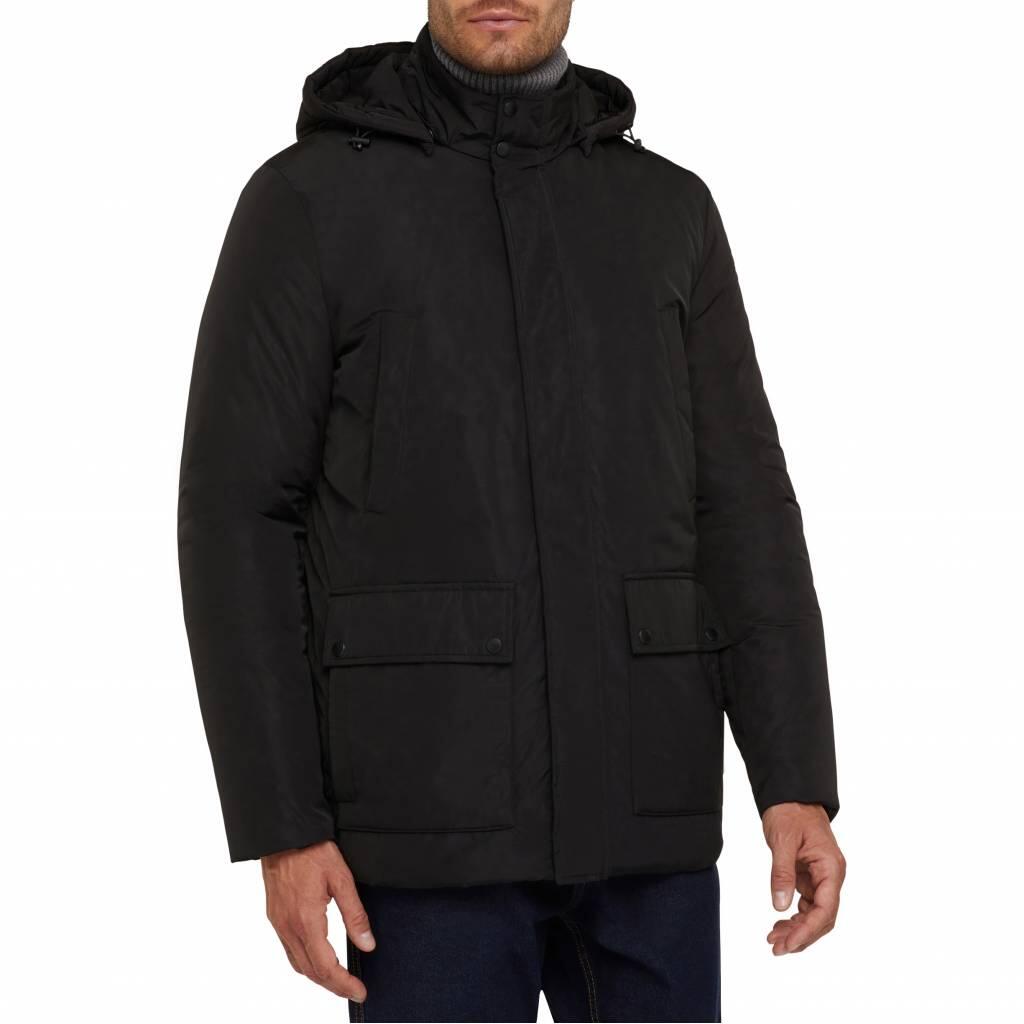 Veste Geox Modèle M Walee Couleur Noir | Decathlon