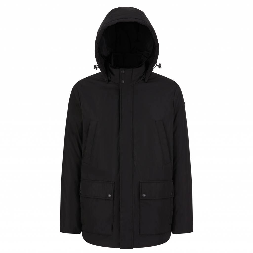 Veste Geox Modèle M Walee Couleur Noir | Decathlon
