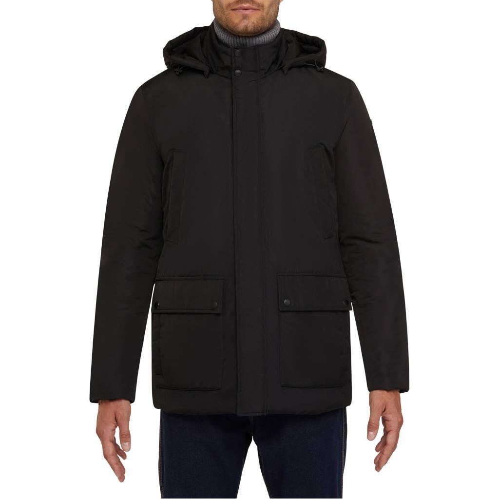 Veste Geox Modèle M Walee Couleur Noir | Decathlon