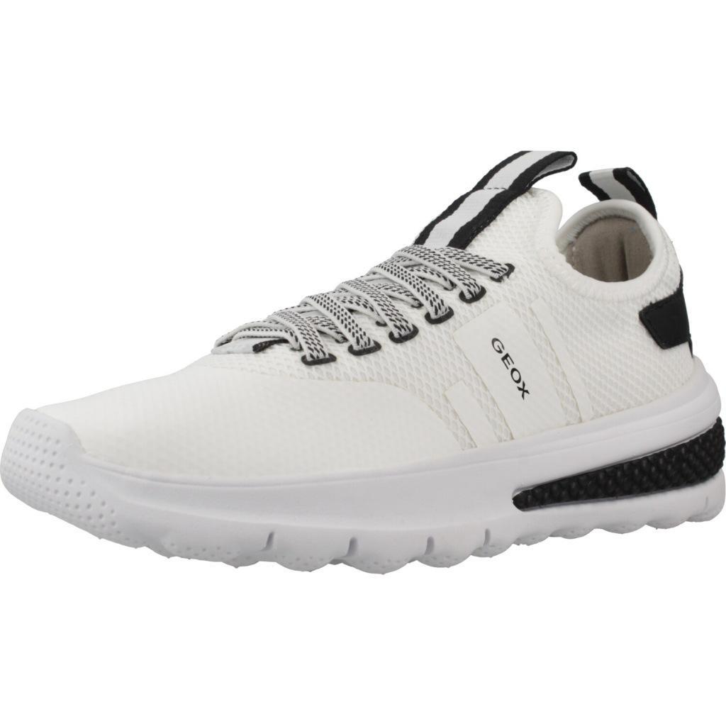 GEOX Tenisky Geox Model J Activart Boy Barva Bílý cena, slevy ...