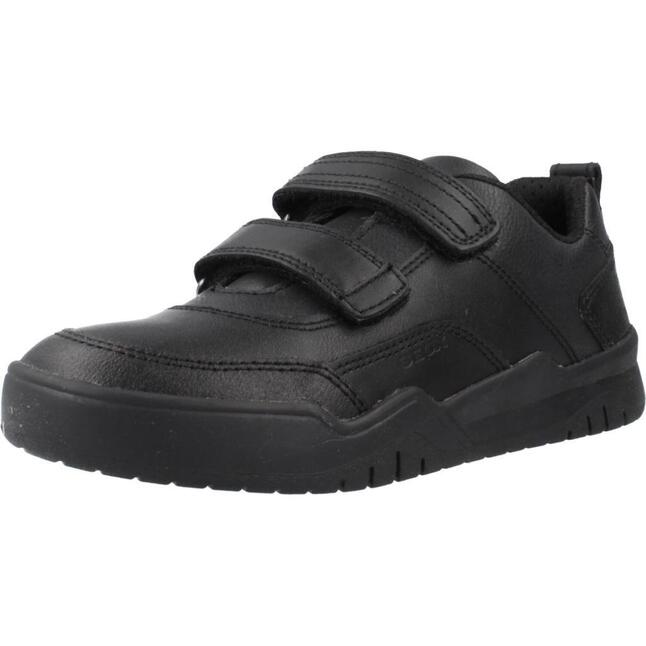 GEOX Sneakers Geox Model J Perth Boy Kleur Zwart | Decathlon