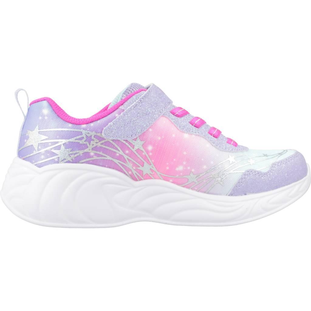 Sneakers Skechers Model Unicorn Dreams Kleur Violet SKECHERS | Decathlon