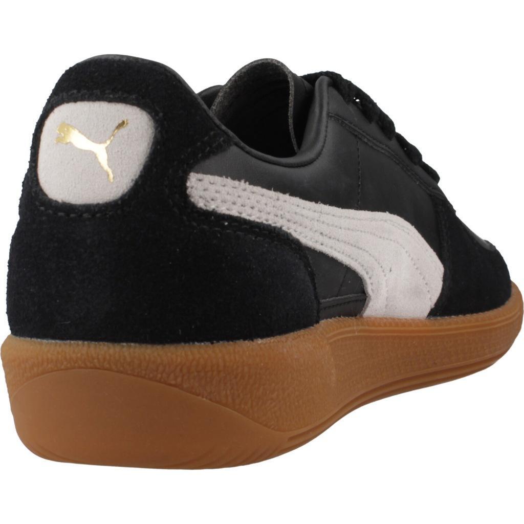 Scarpe Da Ginnastica Puma Modello Palermo Lth Jr Colore Nero PUMA ...