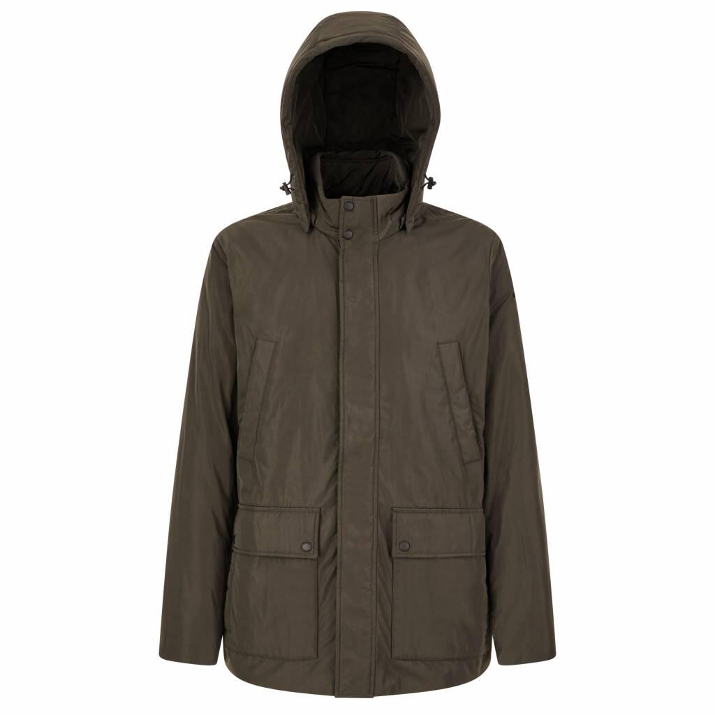 Veste Geox Modèle M Walee Couleur Vert | Decathlon