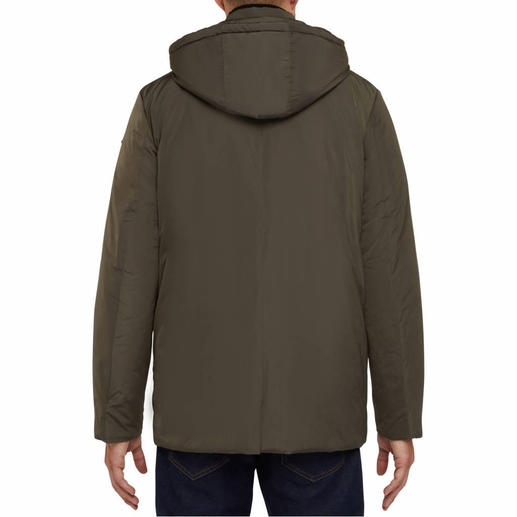 Veste Geox Modèle M Walee Couleur Vert | Decathlon