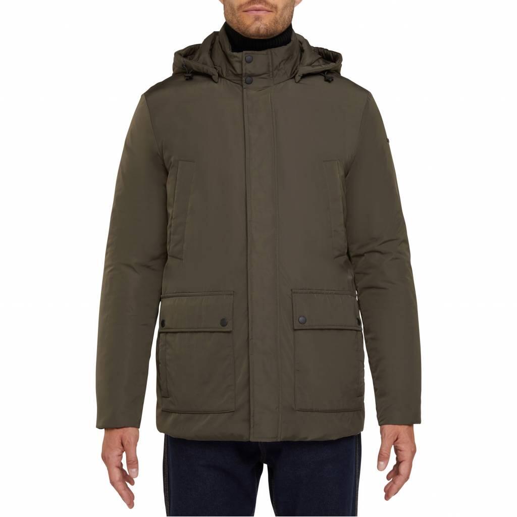Veste Geox Modèle M Walee Couleur Vert | Decathlon