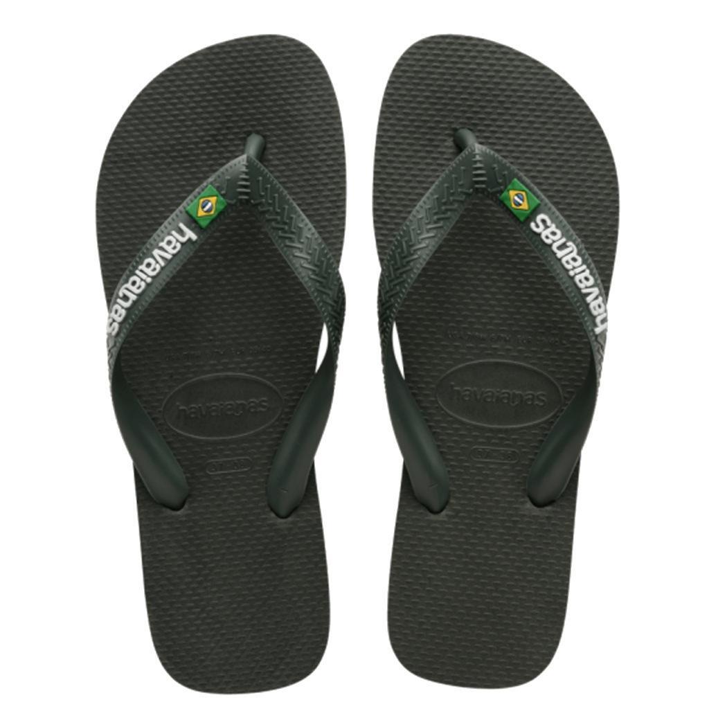 Chinelos Havaianas Modelo 4110850 Cor Verde HAVAIANAS | Decathlon