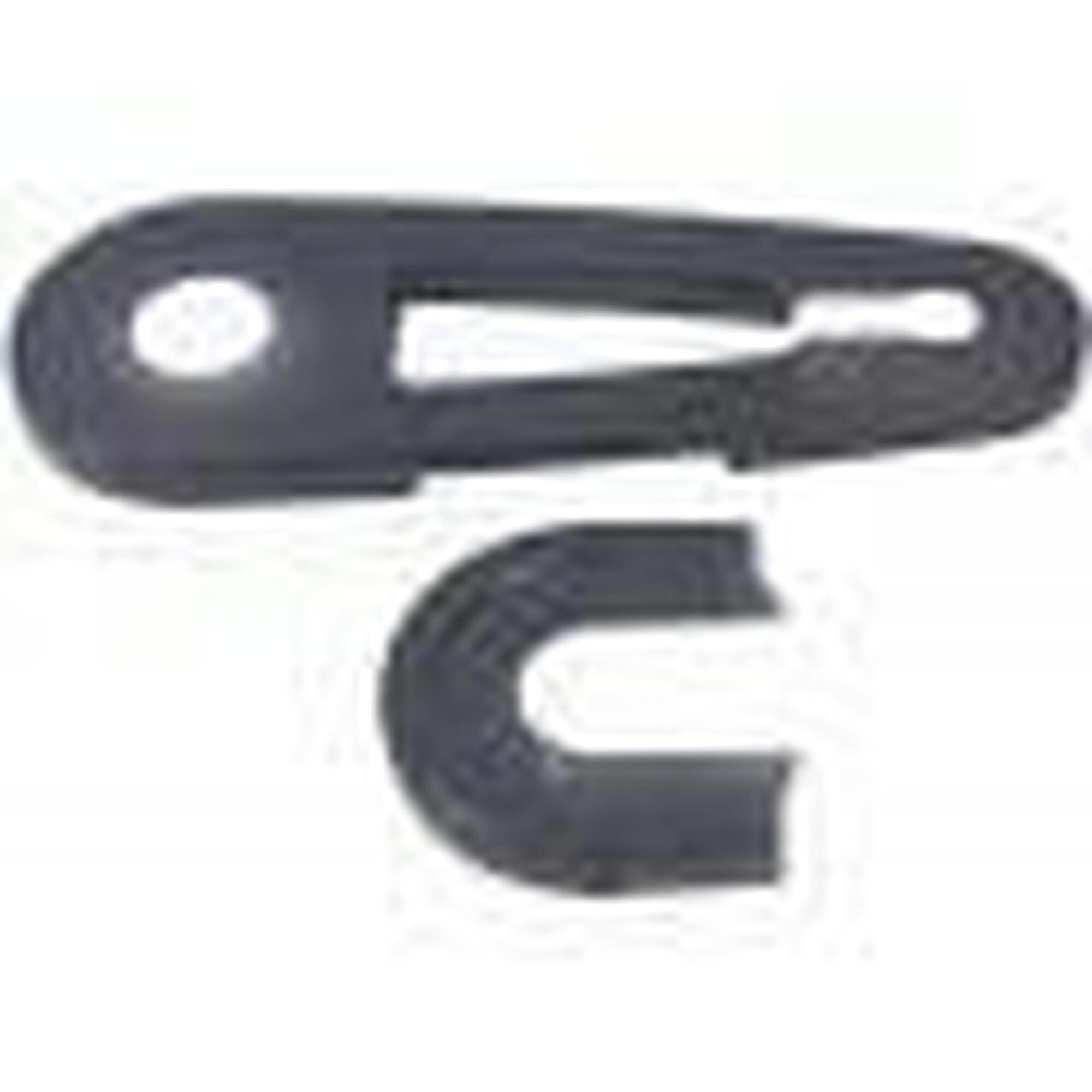 Aldo carter de chaîne 12 power bike noir ALDO | Decathlon