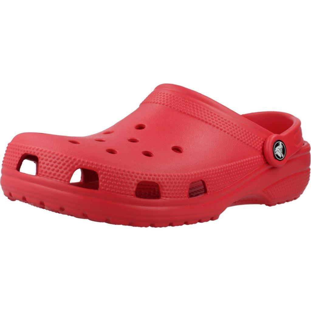 Infradito Crocs Modello 10001c Classic U Colore Rosso | Decathlon