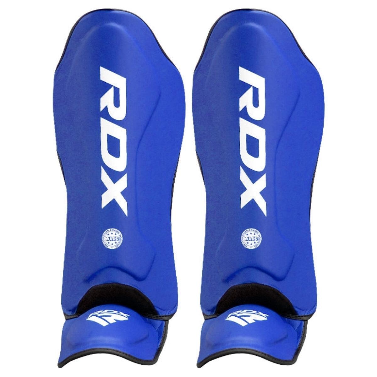 Protège-tibia WAKO T1 Bleu – L RDX SPORTS | Decathlon