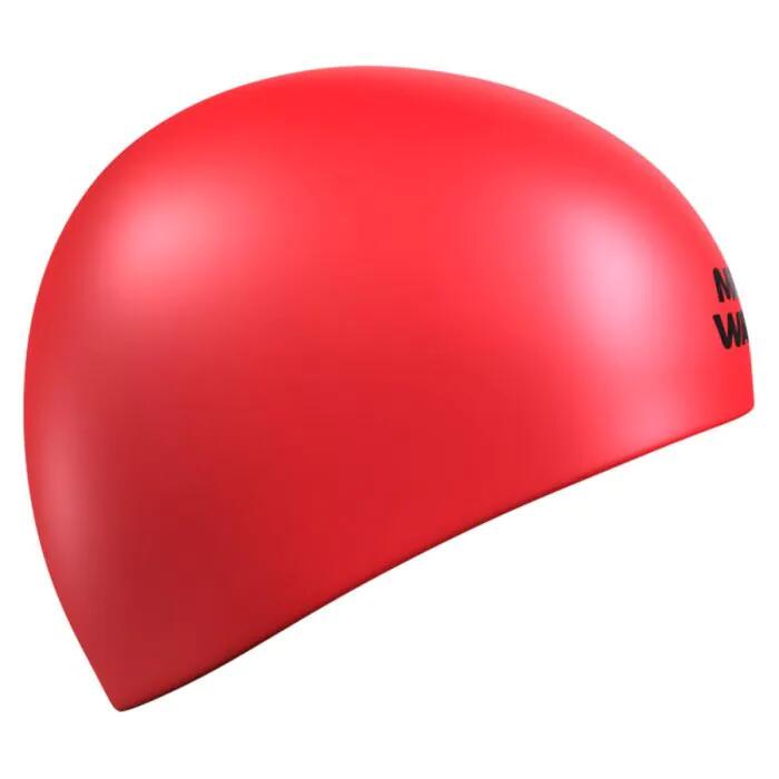 Bonnet de bain Mad Wave Reverse Champion Rouge / Noir MAD WAVE | Decathlon