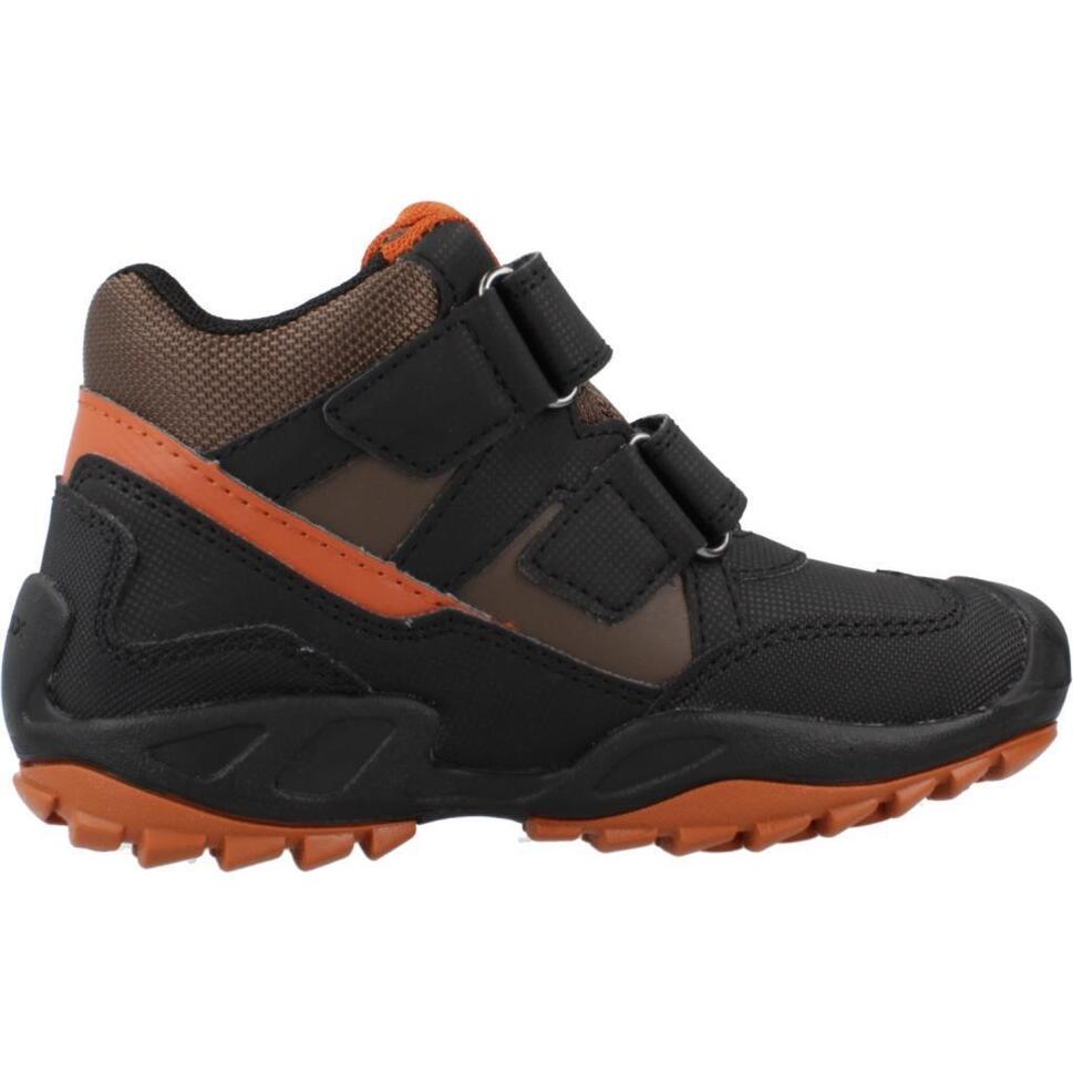 GEOX Boots Geox Model J New Savage Boy B A Kleur Zwart | Decathlon