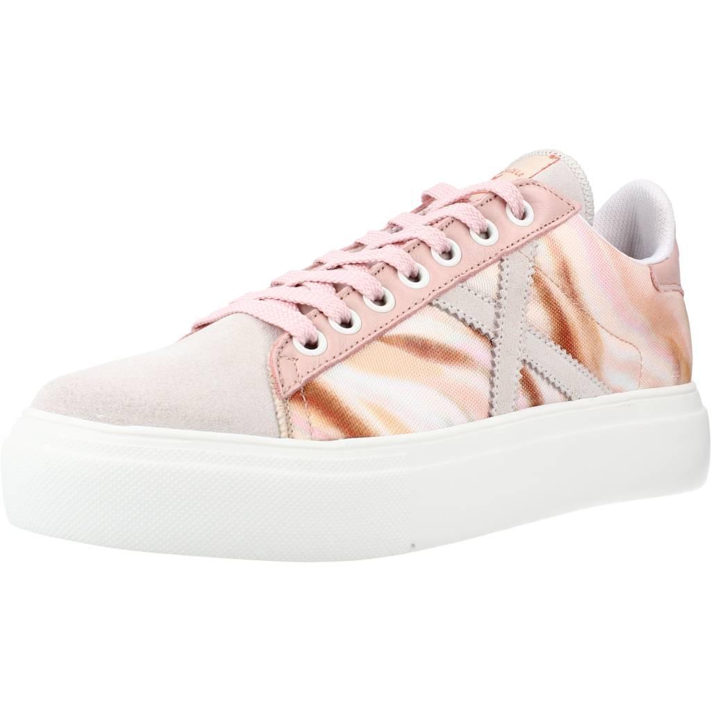 Scarpe Da Ginnastica Munich Modello Rete Sky 26 Colore Rosa | Decathlon
