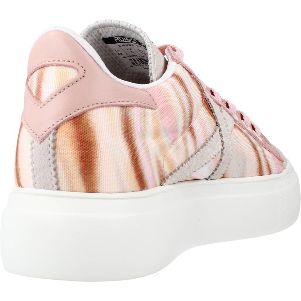 Scarpe Da Ginnastica Munich Modello Rete Sky 26 Colore Rosa | Decathlon
