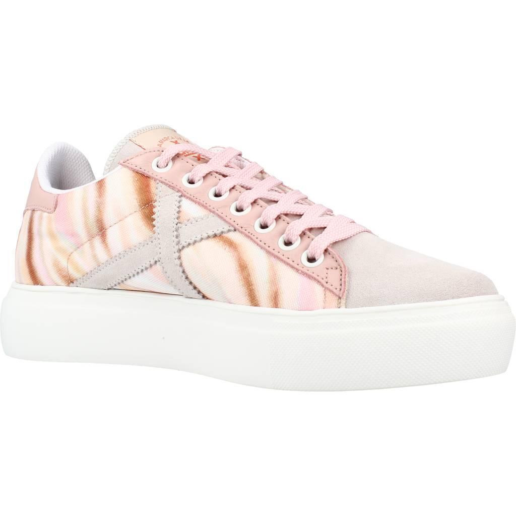 Scarpe Da Ginnastica Munich Modello Rete Sky 26 Colore Rosa | Decathlon
