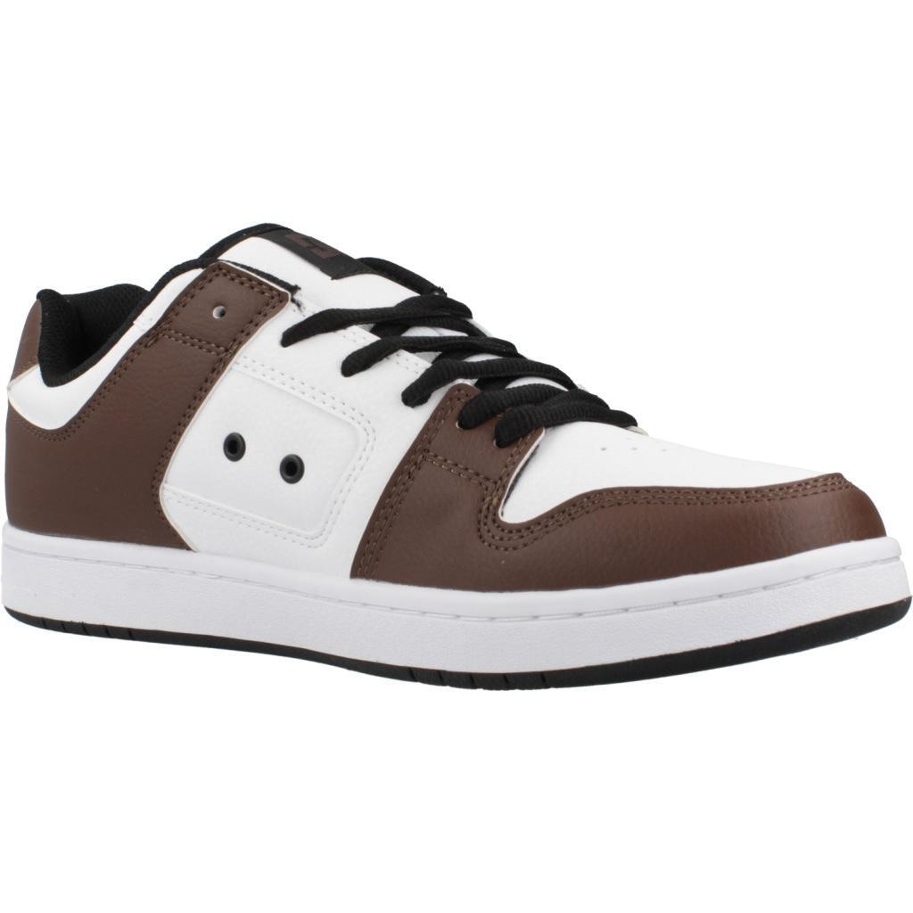 Scarpe Da Ginnastica Dc Modello Manteca 4 Sn Colore Marrone DC SHOES ...