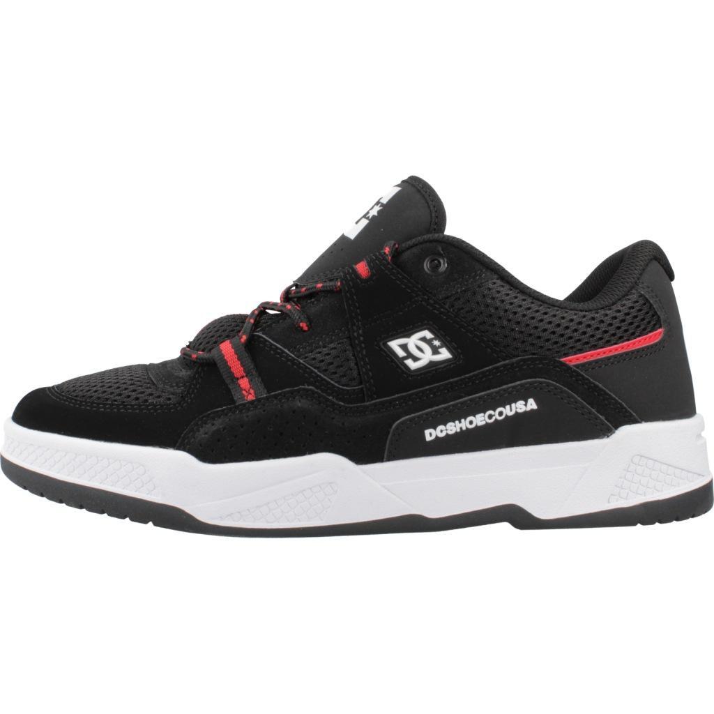 Sneakers Dc Model Construct Kleur Zwart DC SHOES | Decathlon