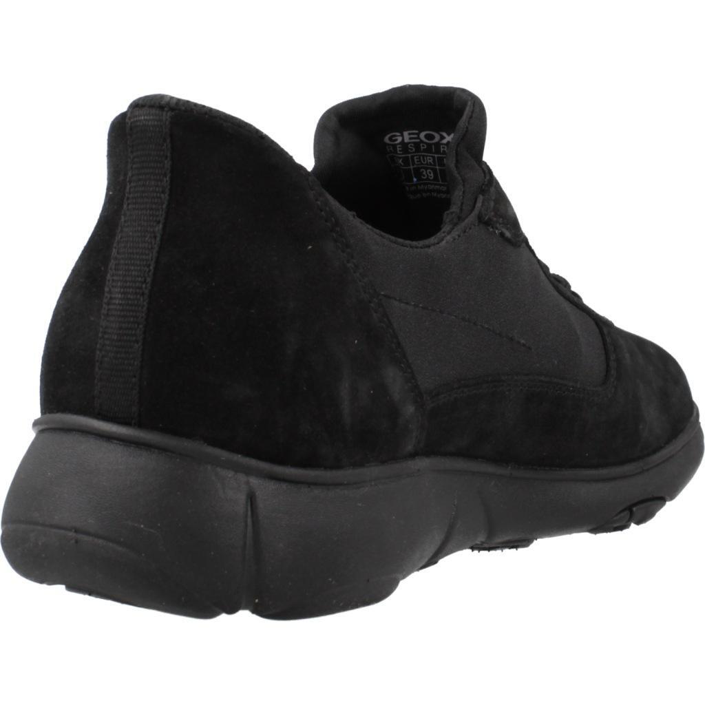 Buty GEOX D NEBULA 2.0 Czarny GEOX | Decathlon