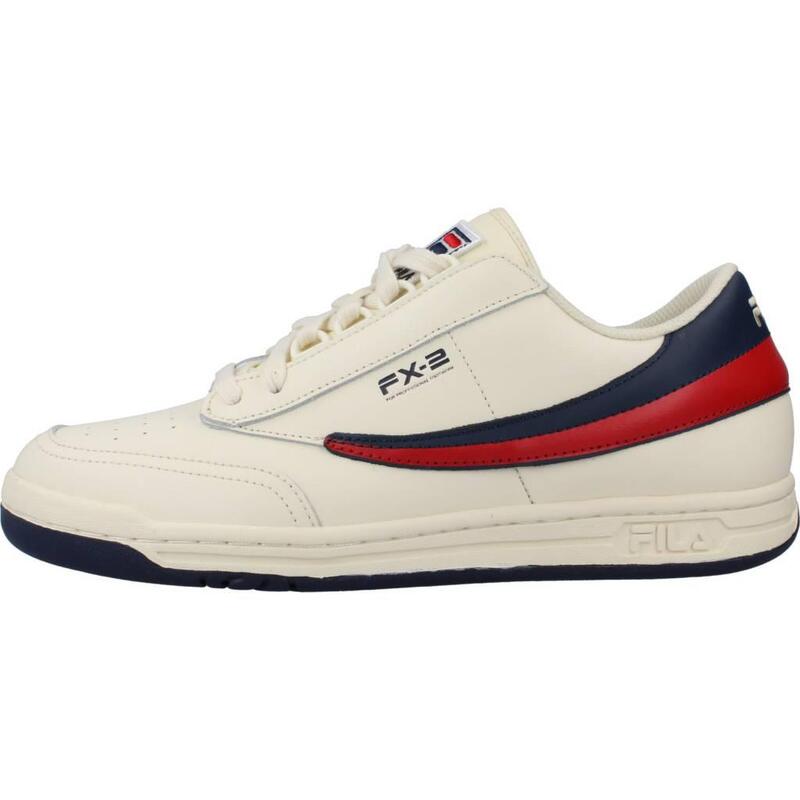 Cipő Fila Modell Original Tennis 83 Szín Fehér FILA - Decathlon