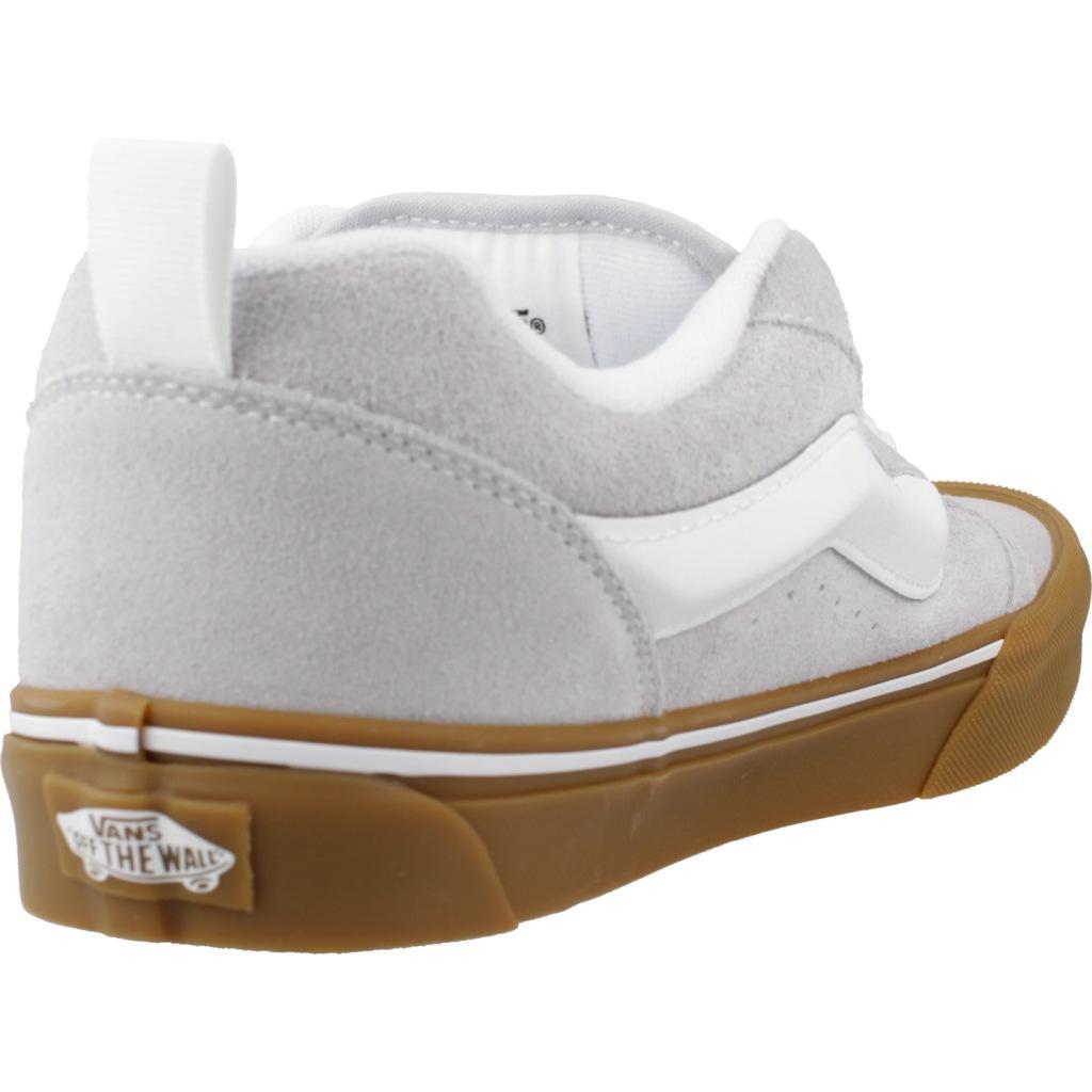 Sneakers Vans Model Knu Skool Kleur Grijs VANS | Decathlon