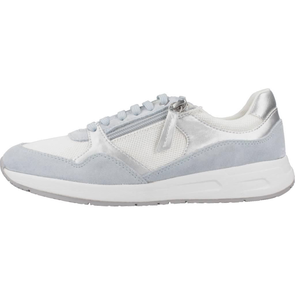 Sneakers Geox Model D Bulmya B Kleur Blauw | Decathlon