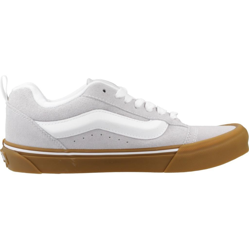 Sneakers Vans Model Knu Skool Kleur Grijs VANS | Decathlon