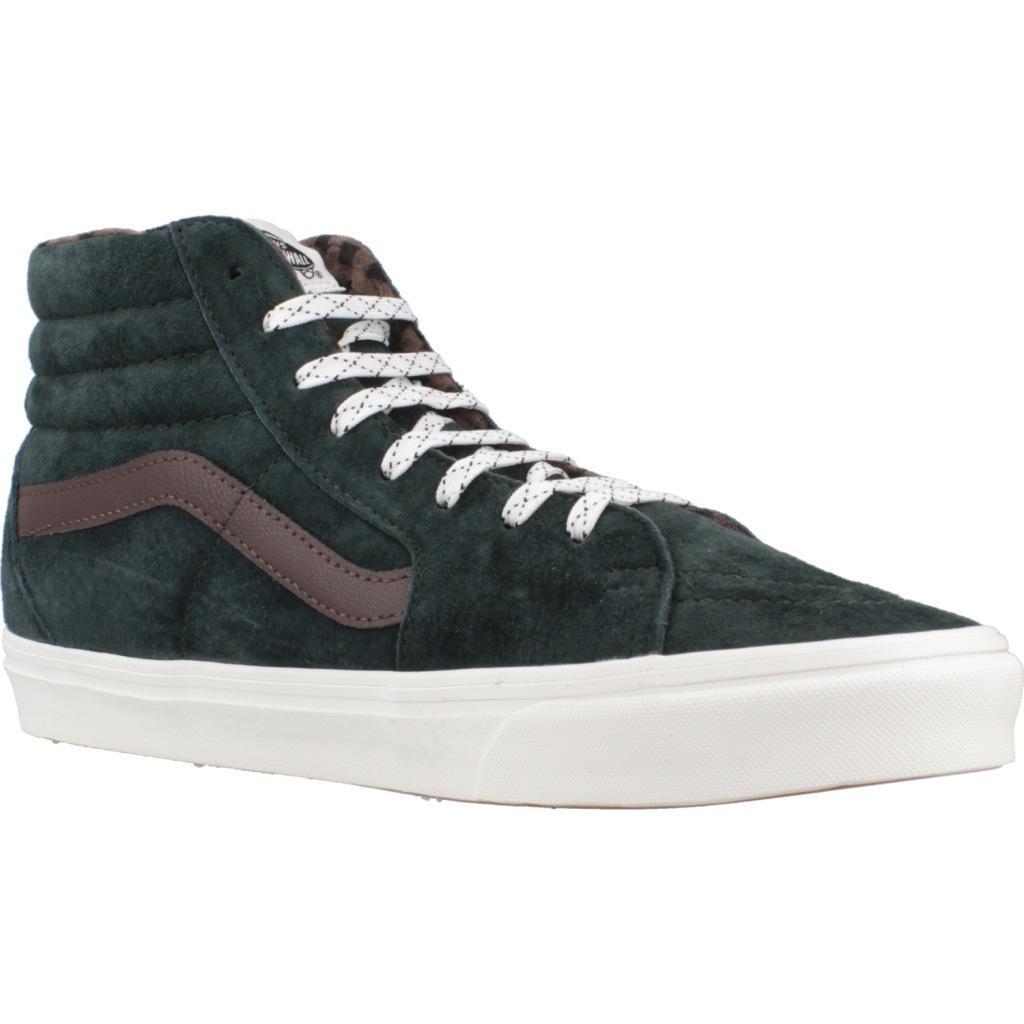 Sneakers Vans Model Sk8-hi Kleur Groen VANS | Decathlon
