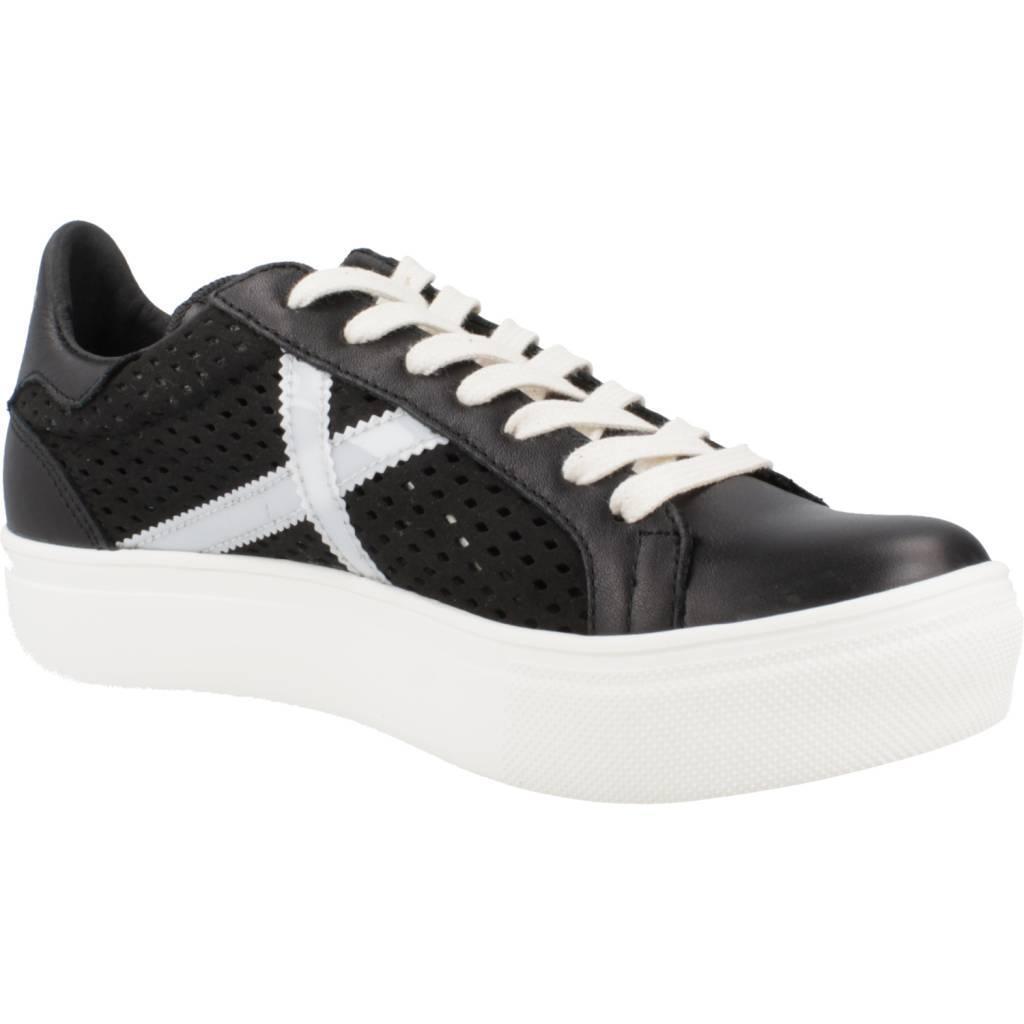 Scarpe Da Ginnastica Munich Modello Rete Sky Colore Nero | Decathlon
