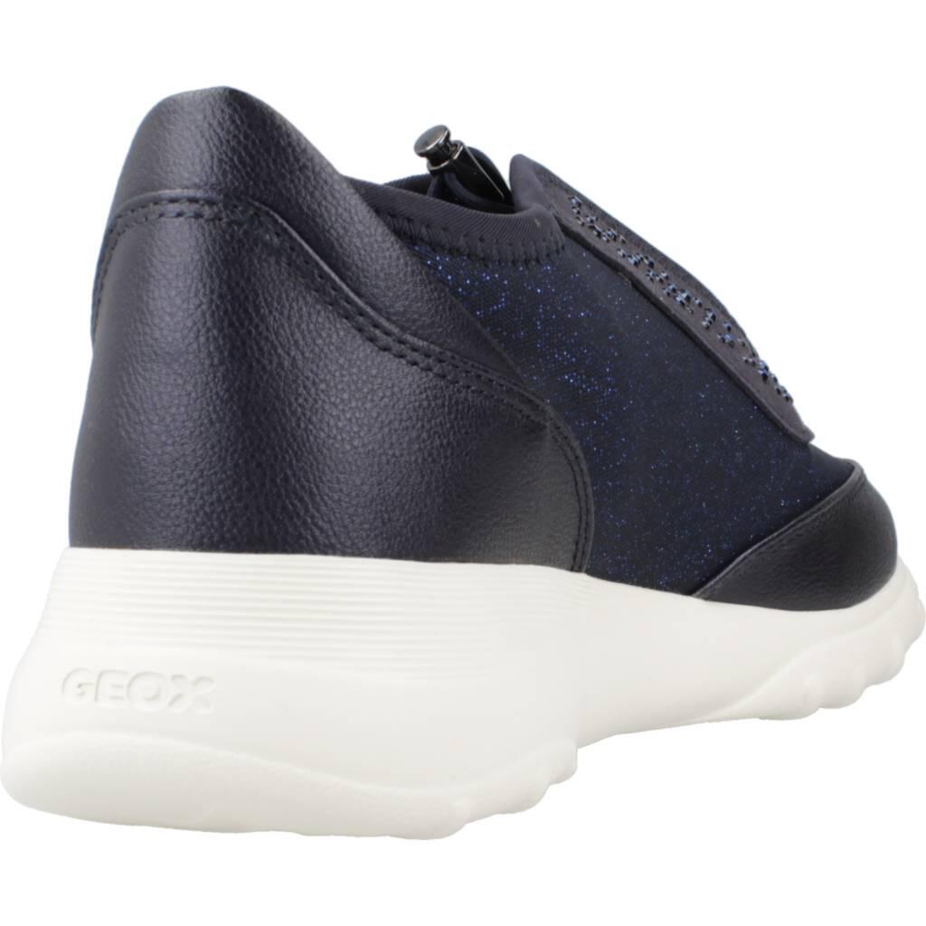 Sneakers Geox Model D Alleniee Kleur Blauw GEOX | Decathlon