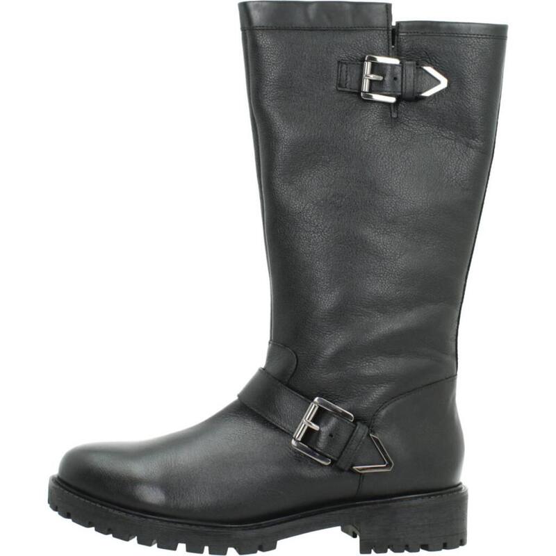 Bottes Geox Modèle D Hoara Couleur Noir GEOX | Decathlon