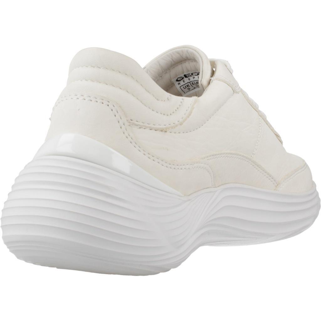 Sneakers Geox Modell D Fluctis Farbe Weiß GEOX | Decathlon
