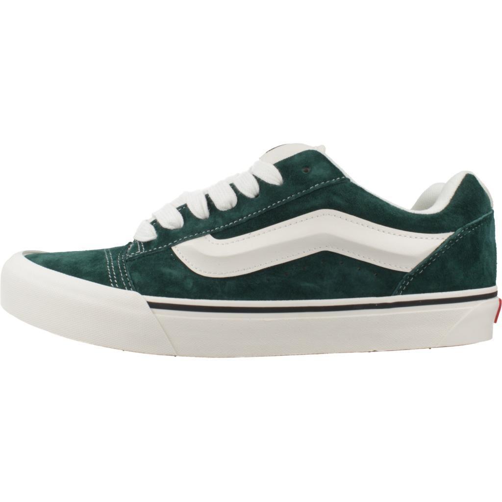 Sneakers Vans Model Knu Skool Kleur Groen VANS | Decathlon