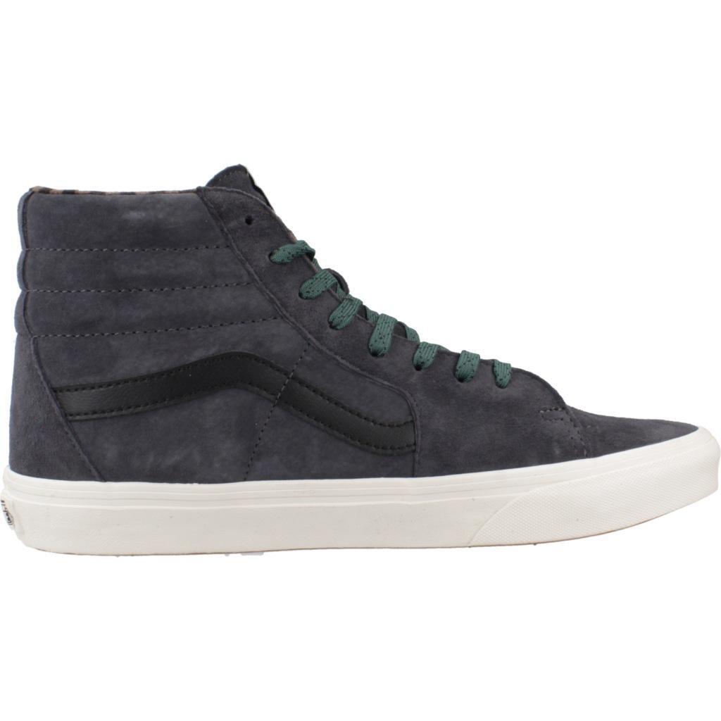 Sneakers Vans Model Sk8-hi Kleur Blauw VANS | Decathlon