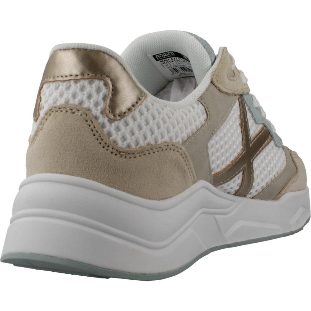 Sneakers Munich Model 4174042m Kleur Wit | Decathlon