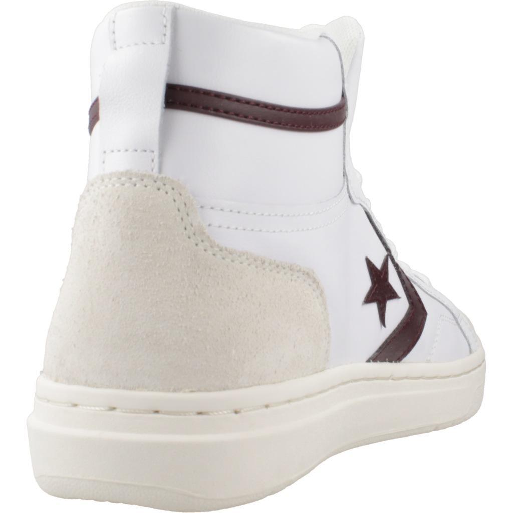 Sneakers Converse Model Pro Blaze Classic Mid Kleur Wit CONVERSE ...