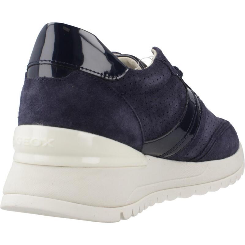 Baskets Geox Modèle D Desya Couleur Bleu GEOX | Decathlon