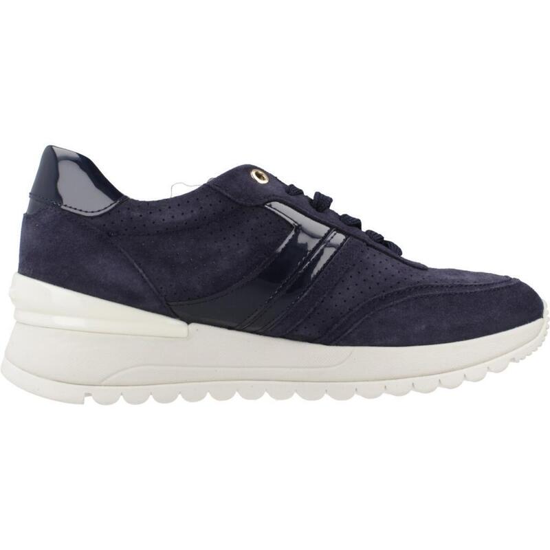 Baskets Geox Modèle D Desya Couleur Bleu GEOX | Decathlon