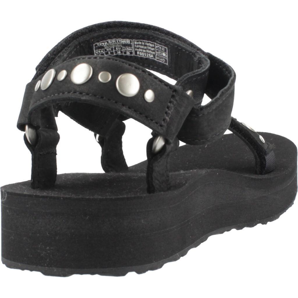 Sandali Teva Modello Miform Universal Studded Colore Nero | Decathlon